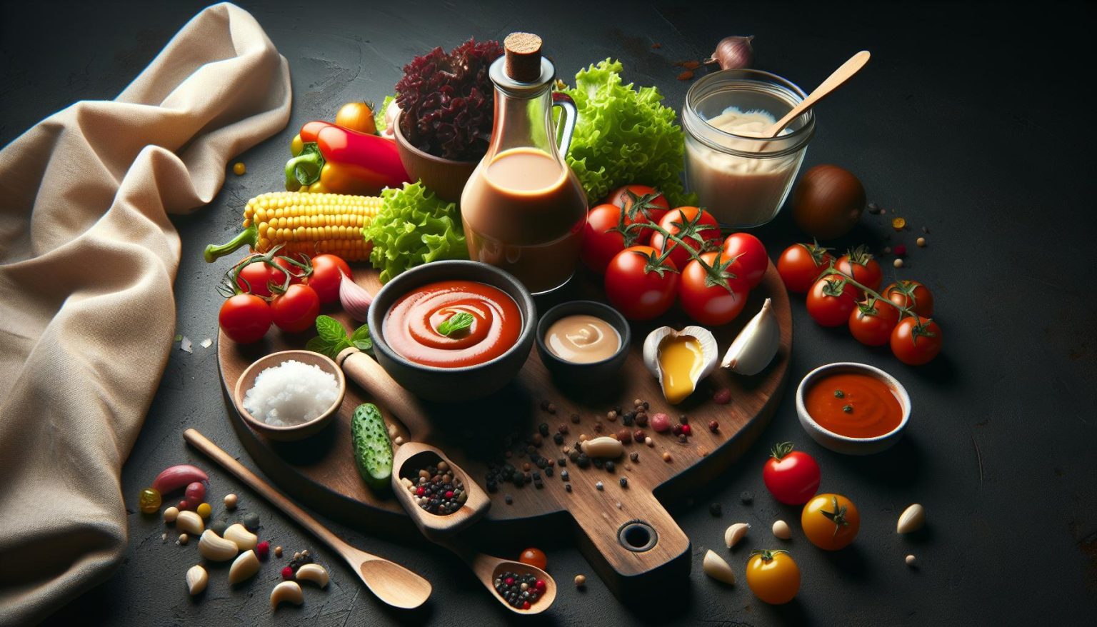 Thickening Agent Recipe: Natural Solutions For Perfect Sauce ...