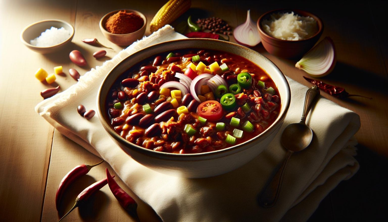 Real Chili Milwaukee Recipe: Iconic Midwest Bowl That Locals Swear By ...