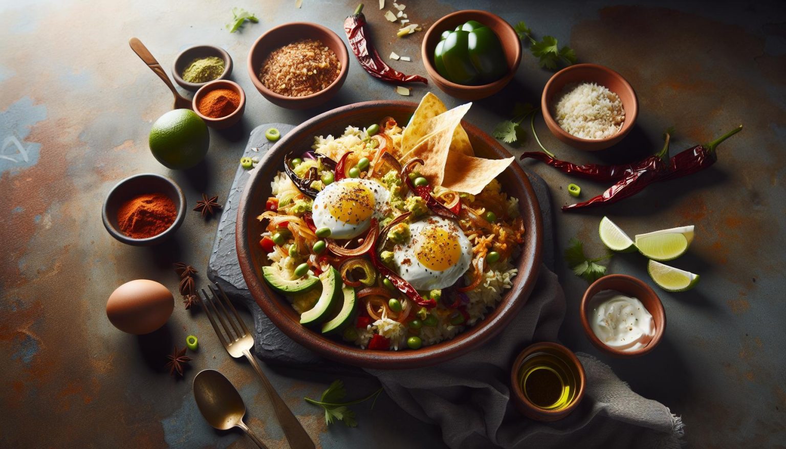 Mexican Indian Fusion Recipe: Bold Flavors Meet Creative Culinary ...