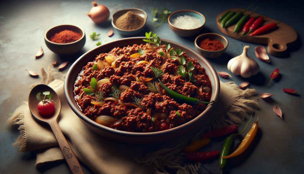 Dum Ka Qeema Recipe: Aromatic Pakistani Minced Meat In 30 Minutes ...