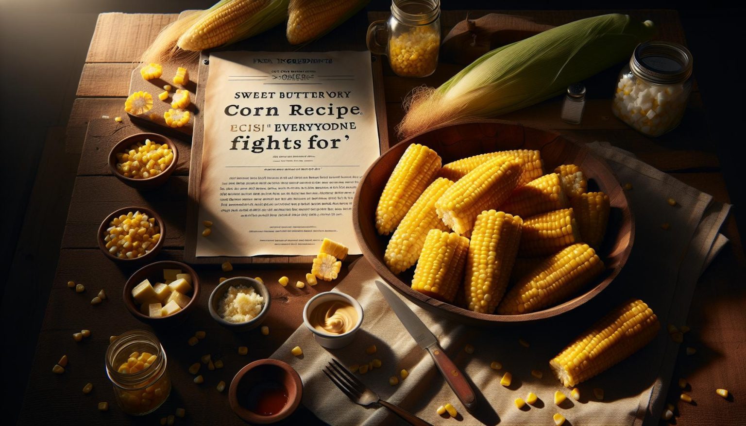 Texas Roadhouse Corn Recipe: Sweet Buttery Side Dish Everyone Fights ...