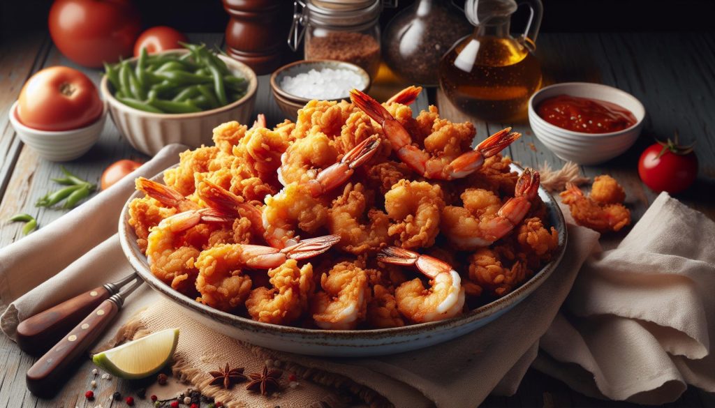 Osteens Fried Shrimp Recipe: Crispy Southern Seafood Made Simple ...