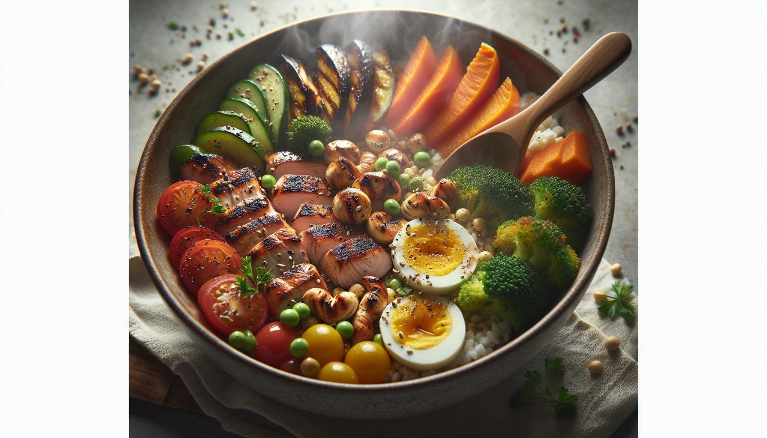 Roam Diet Recipe: High-Protein Paleo Meals For Active Lifestyles ...