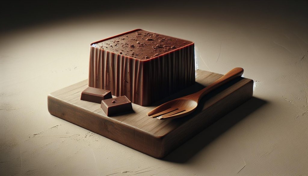 Salted Chocolate Terrine: Decadent No-Bake Dessert That Wows Every Time » IDreamOfFood.com