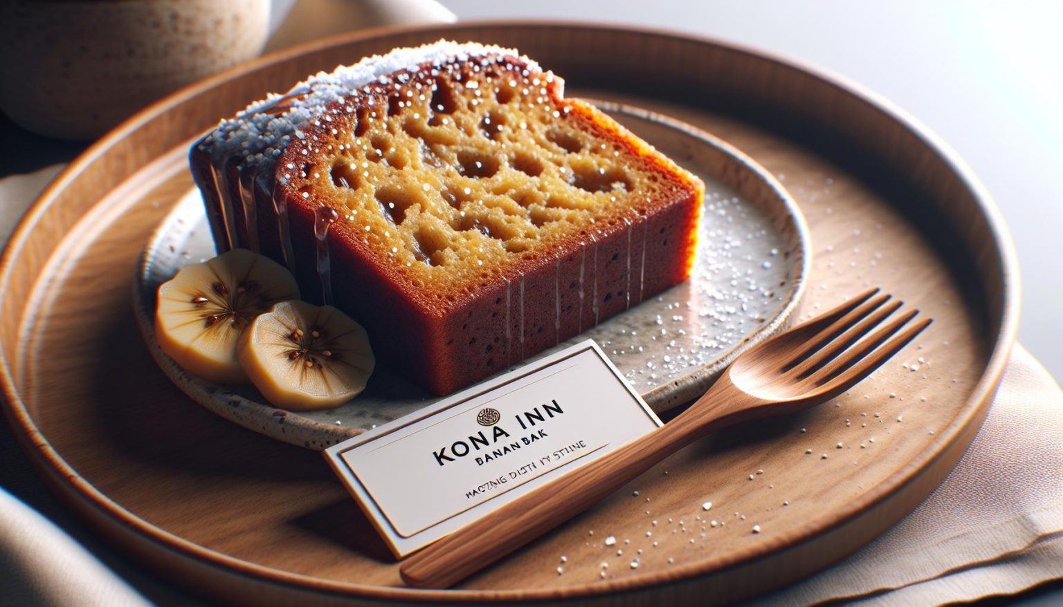 Kona Inn Banana Bread Recipe: Famous Hawaiian Loaf Now In Your Kitchen ...