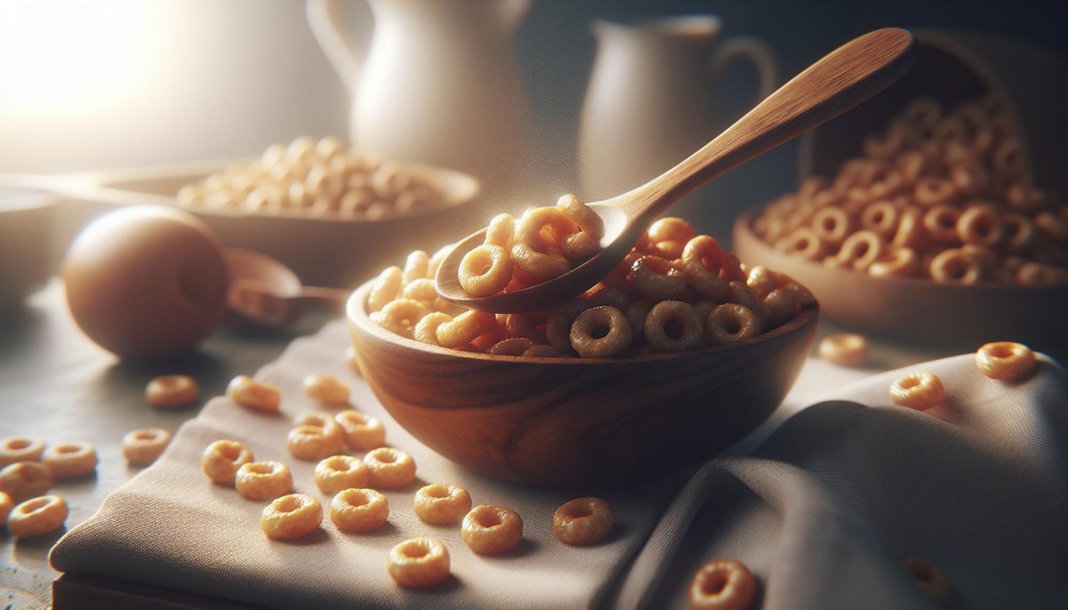 Fried Cheerios Recipe: Crunchy Breakfast Treats To Surprise Your Family ...