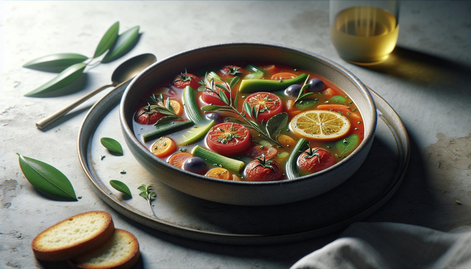 Banchero's Restaurant Soup Recipe: Legendary Italian Broth Now At Home ...